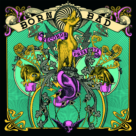 BB011 - Born Bad Records présents... | Born Bad Records