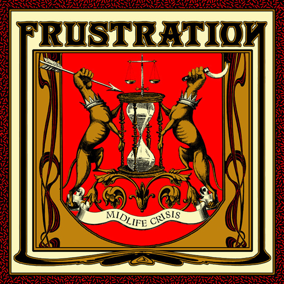 FRUSTRATION | Born Bad Records