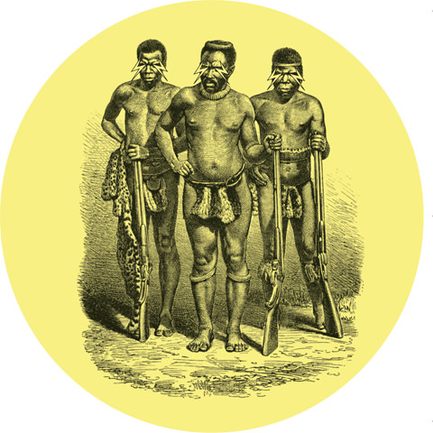 BB054 FRANCIS BEBEY REMIXED | Born Bad Records