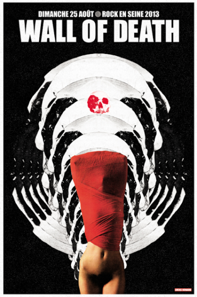 Flyers & Posters | Born Bad Records