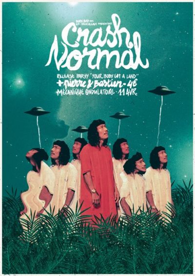 Flyers & Posters | Born Bad Records