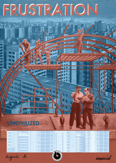 Flyers & Posters | Born Bad Records