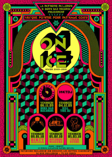 Flyers & Posters | Born Bad Records