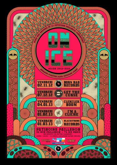 Flyers & Posters | Born Bad Records