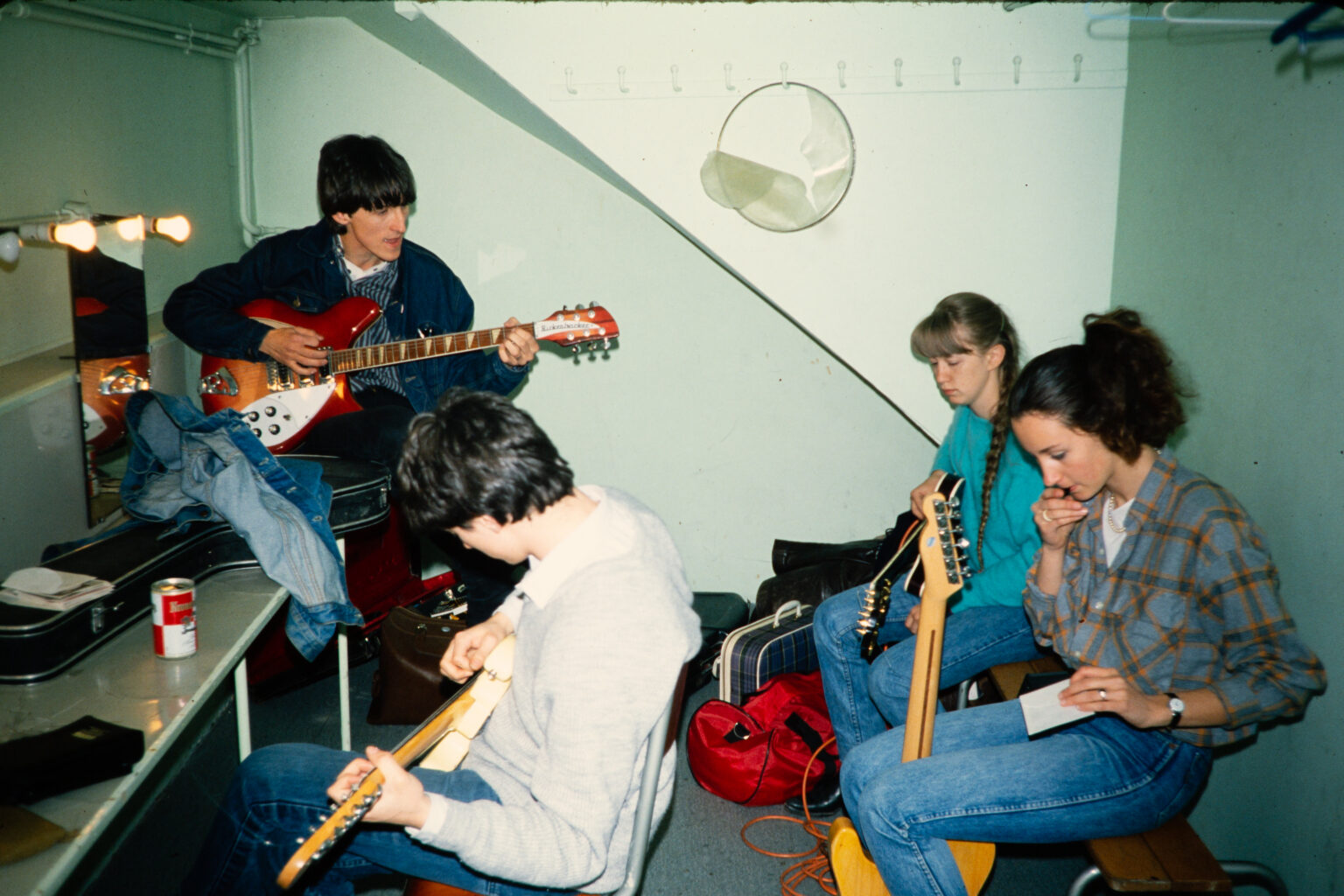 LES CALAMITES - ENCORE 1983/1987 | Born Bad Records