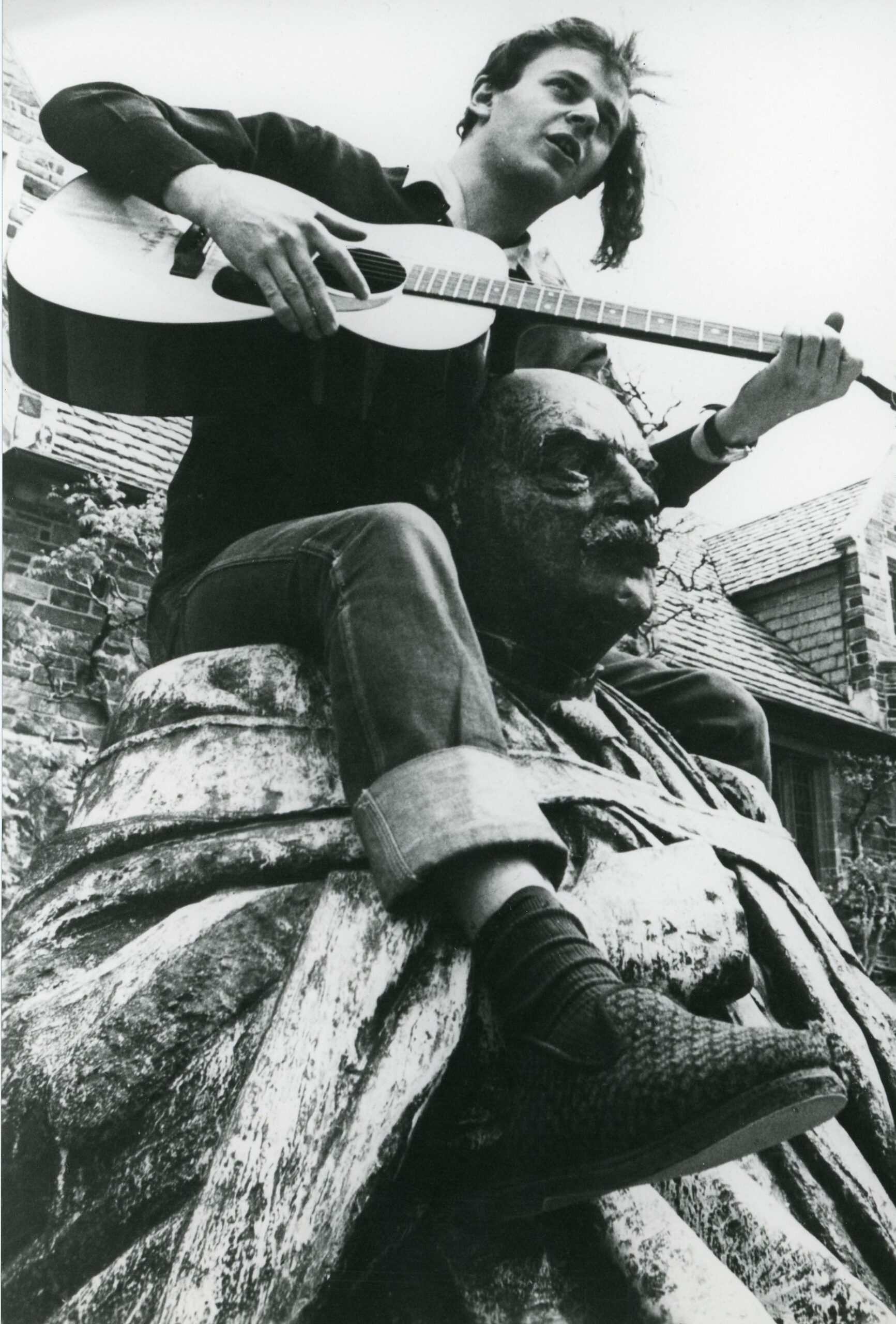 EVARISTE - IL NE PENSE QU'A CA - 1967/1970 | Born Bad Records