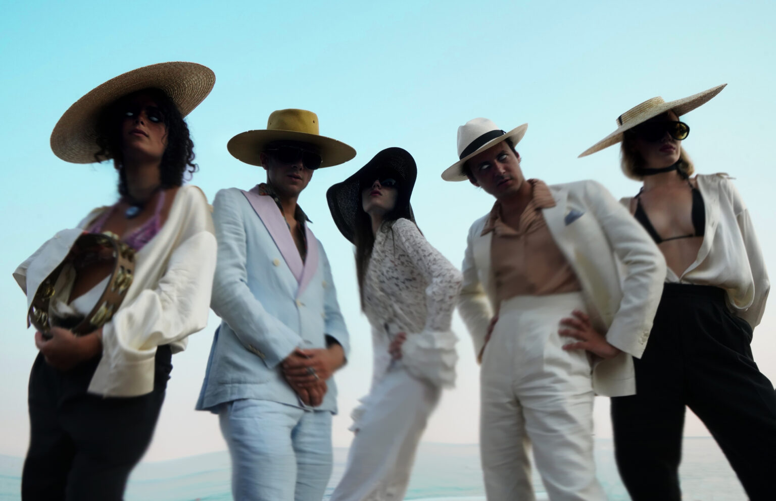 LA FEMME - TEATRO LUCIDO | Born Bad Records