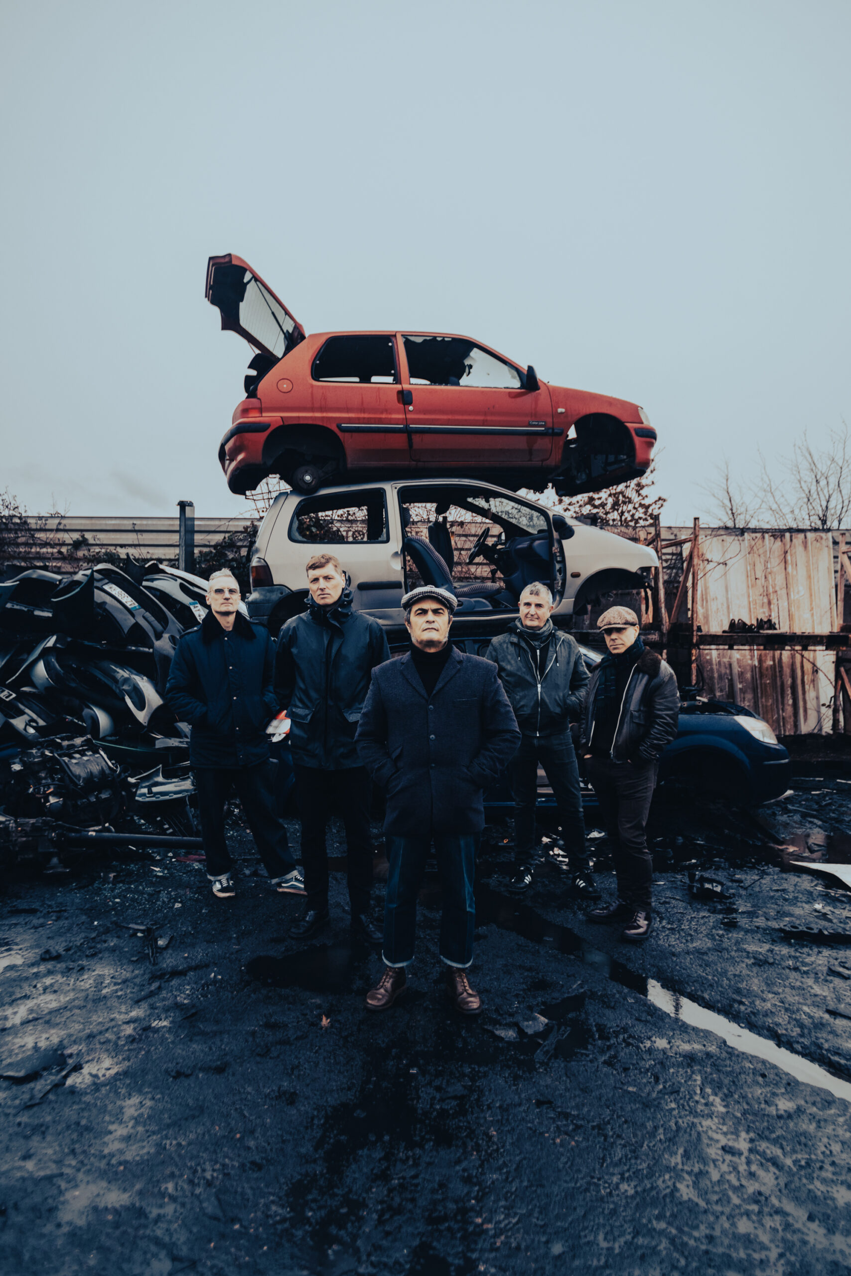 FRUSTRATION - OUR DECISIONS | Born Bad Records