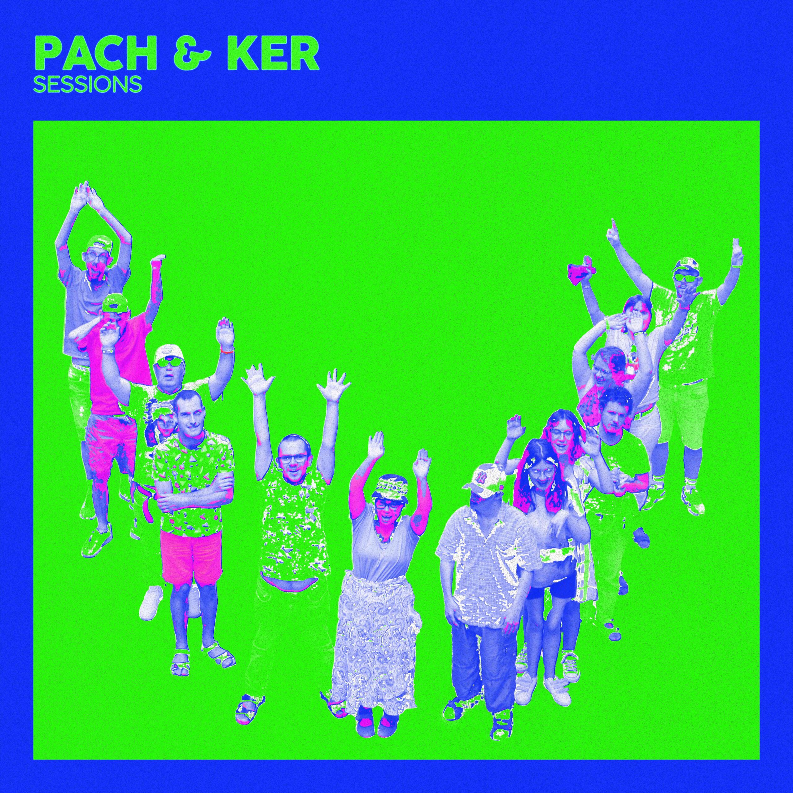 PACH & KER (& GWENDOLINE) | Born Bad Records